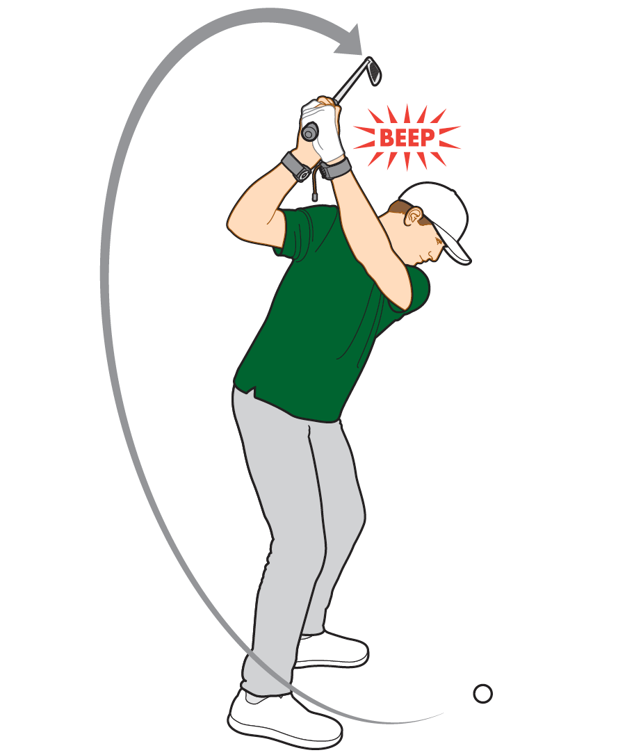 How to Fix a Flying Right Elbow in Golf Swing | WhyGolf
