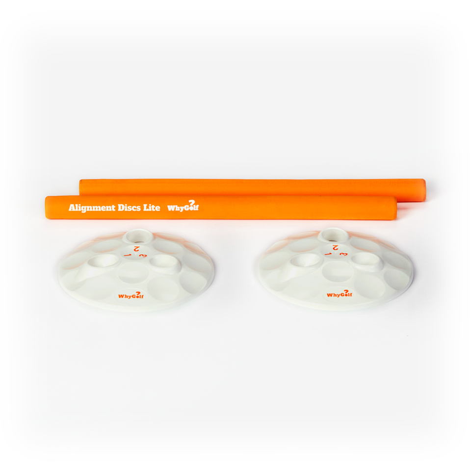 Alignment Discs Lite – WhyGolf