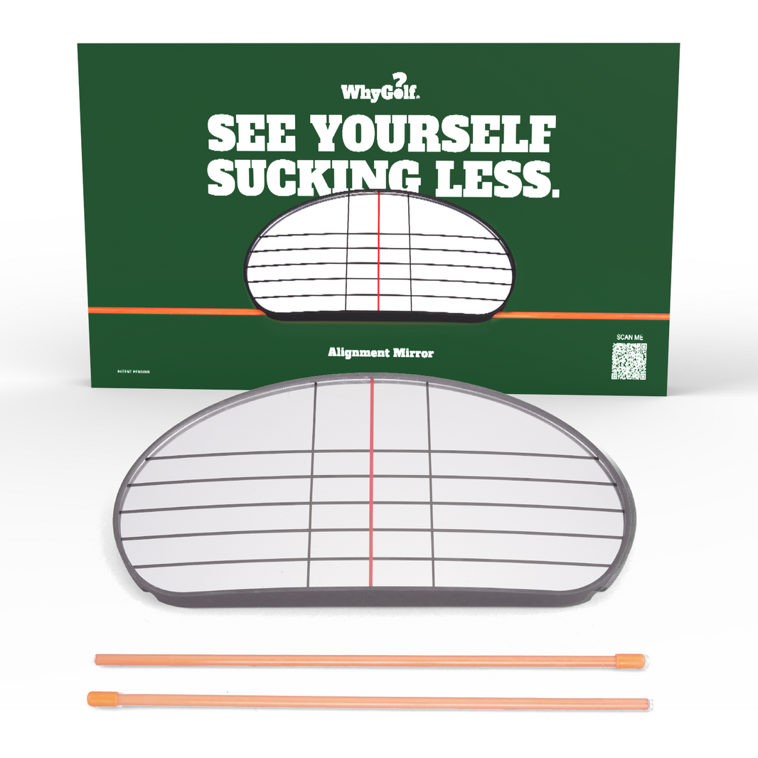 Golf Training Aids | WhyGolf