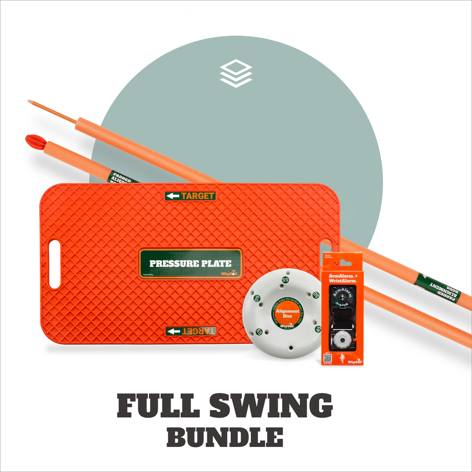 WhyGolf | Shop premium golf training aids