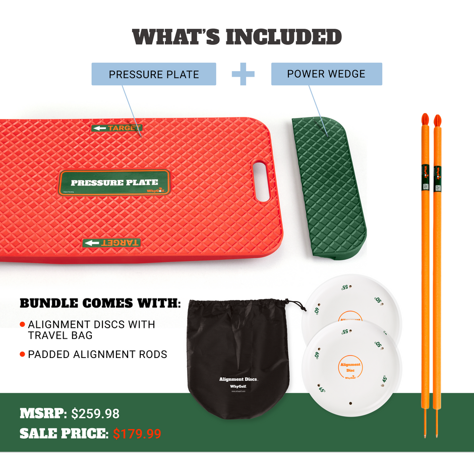 Golf Training Aids | WhyGolf