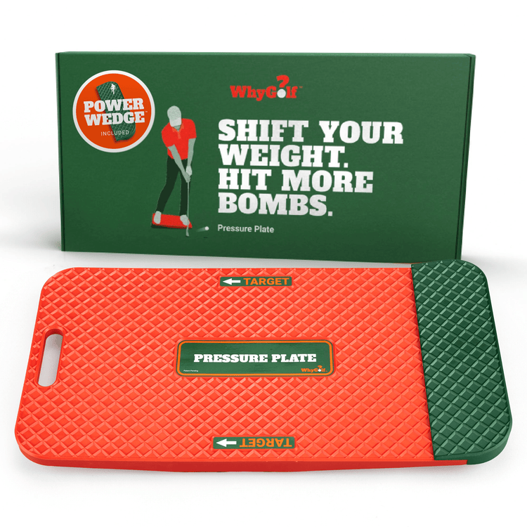 Alignment Mirror | WhyGolf