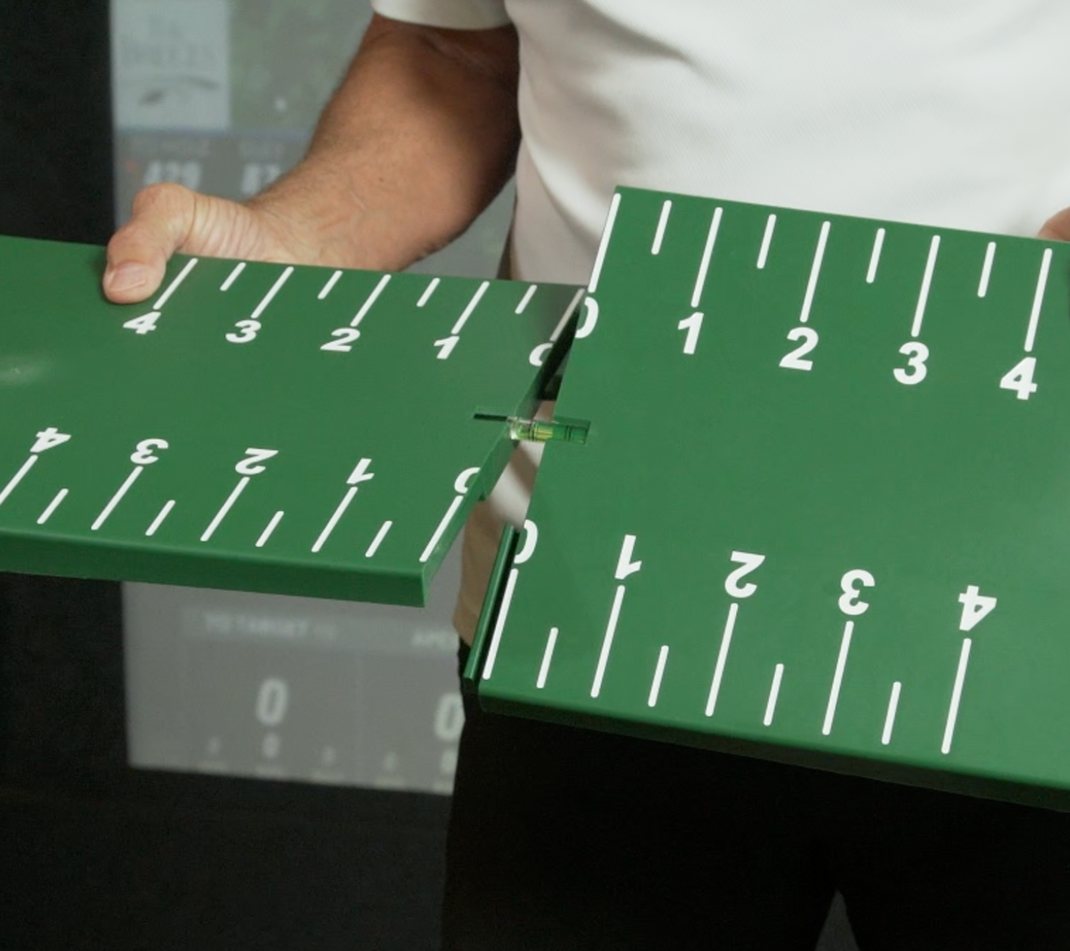 Slope Plate | WhyGolf