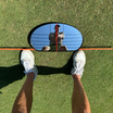 Alignment Mirror | WhyGolf