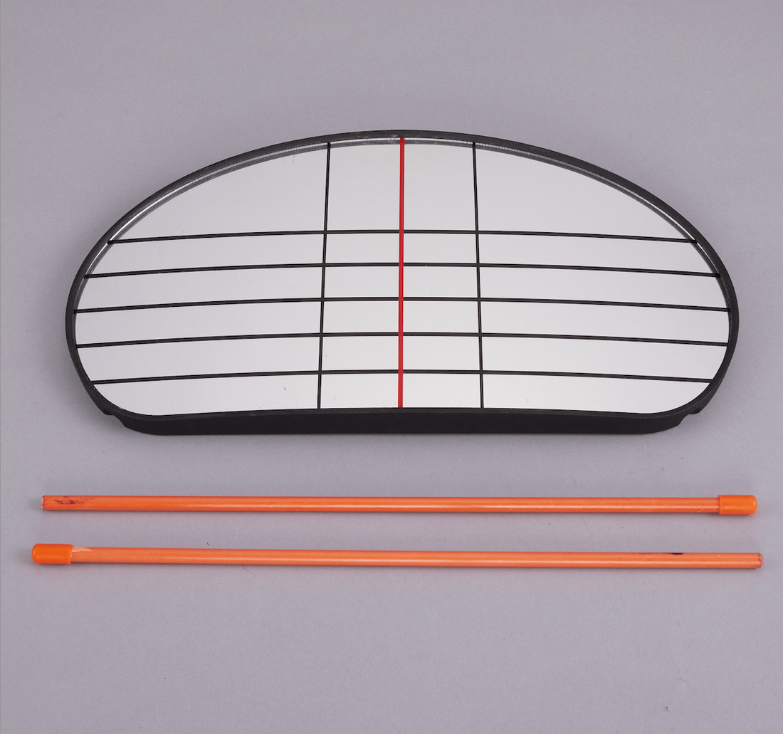 Alignment Mirror | WhyGolf