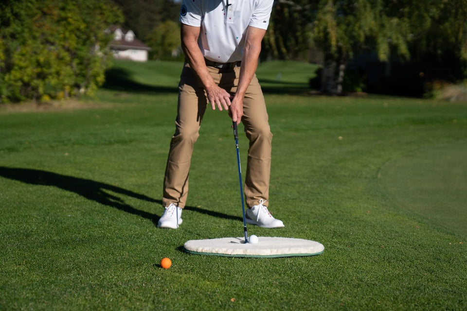Bunker Mate - Bunker Golf Simulator | WhyGolf