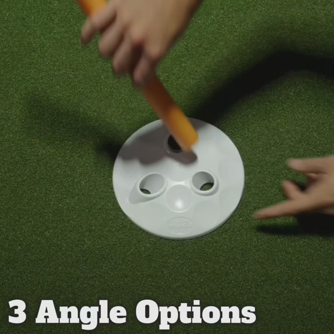 Alignment Discs Lite – WhyGolf