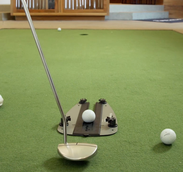 Putting Thing | WhyGolf Putting Aid