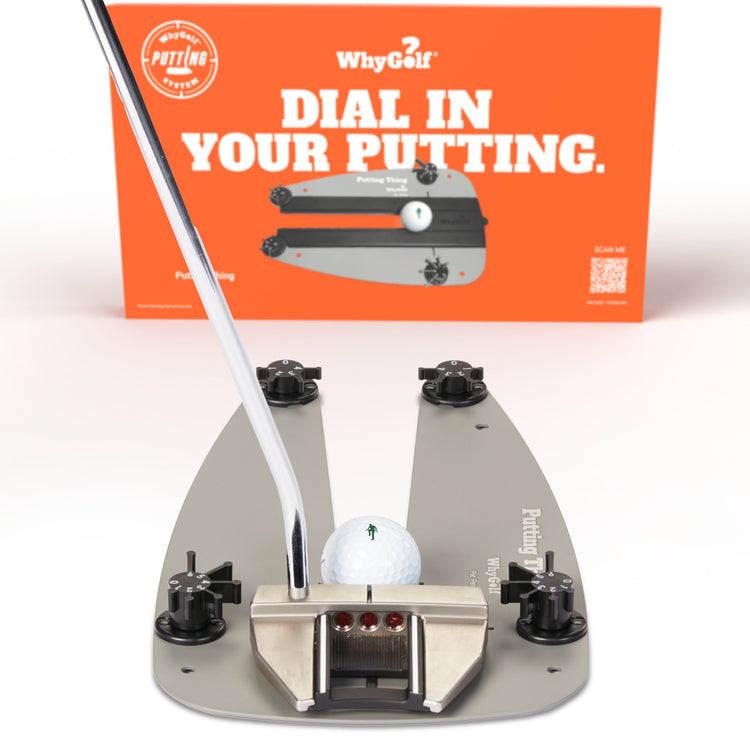 Alignment Discs Lite – WhyGolf