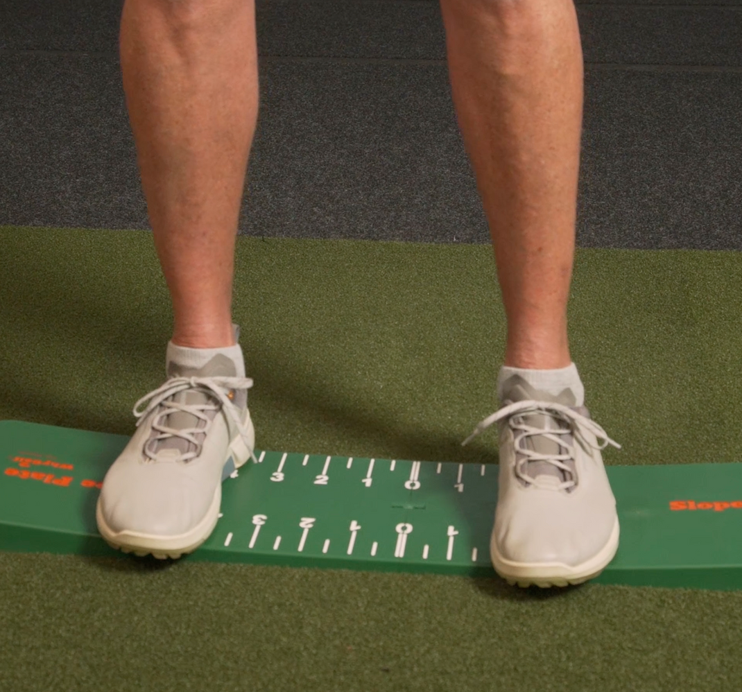 Slope Plate | WhyGolf