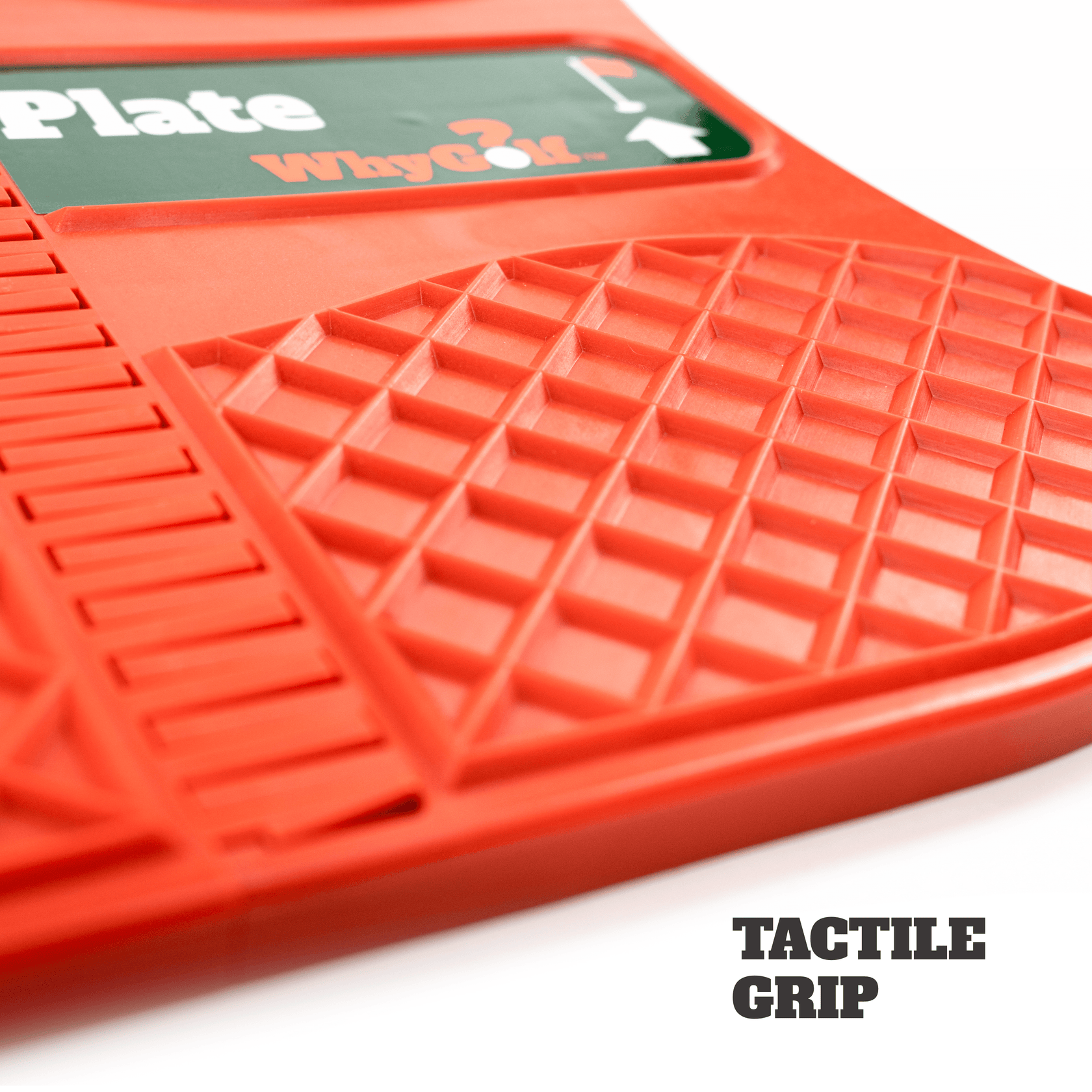 Chipping Plate | Golf Chip Mat | WhyGolf